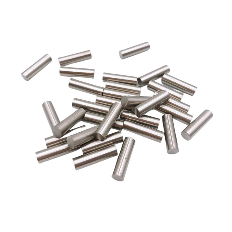 N52 Cylinder Alnico Permanent Magnet For Motors Sensors And Generators